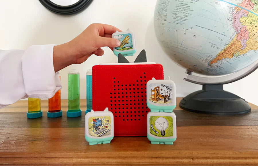 Die neue Tonie-Reihe: Die Clever Tonies! – Rappelkiste Trier